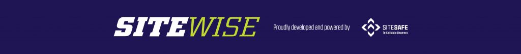 SiteWise NZ - Contractor Health & Safety System