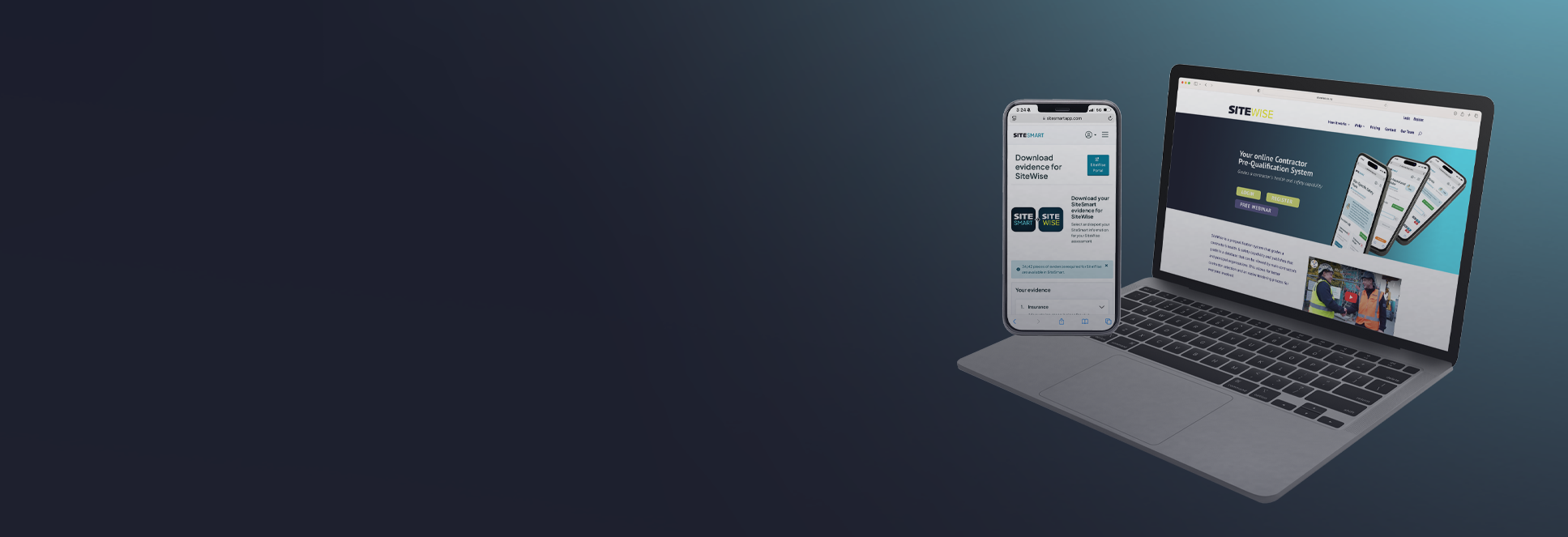 SiteWise NZ - Contractor Health & Safety System